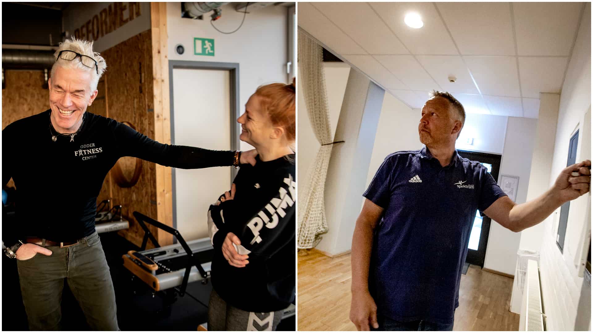 Alex og Lars vil gerne holde på folk i byen: Derfor er de gået sammen ...