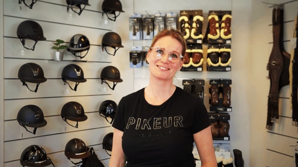 Randers Rideudstyr flytter til midtbyen | stiften.dk