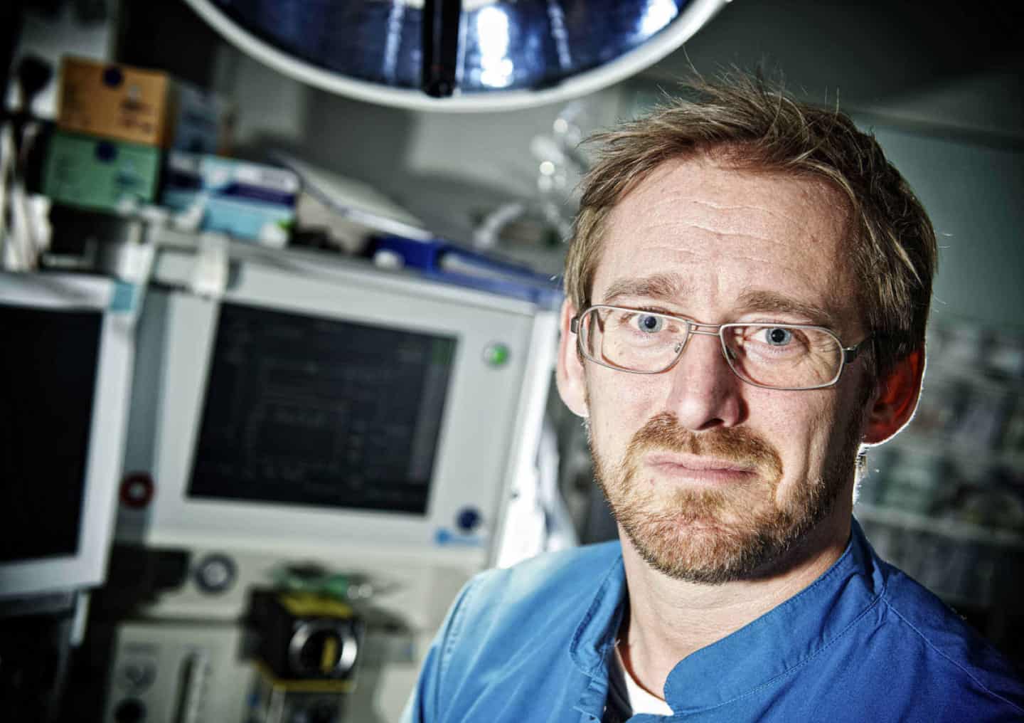 Lars Hansen har taget ledelsen | jv.dk