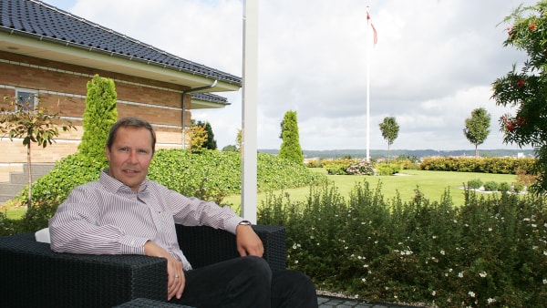 Per Horup greb tilfældighederne | jv.dk