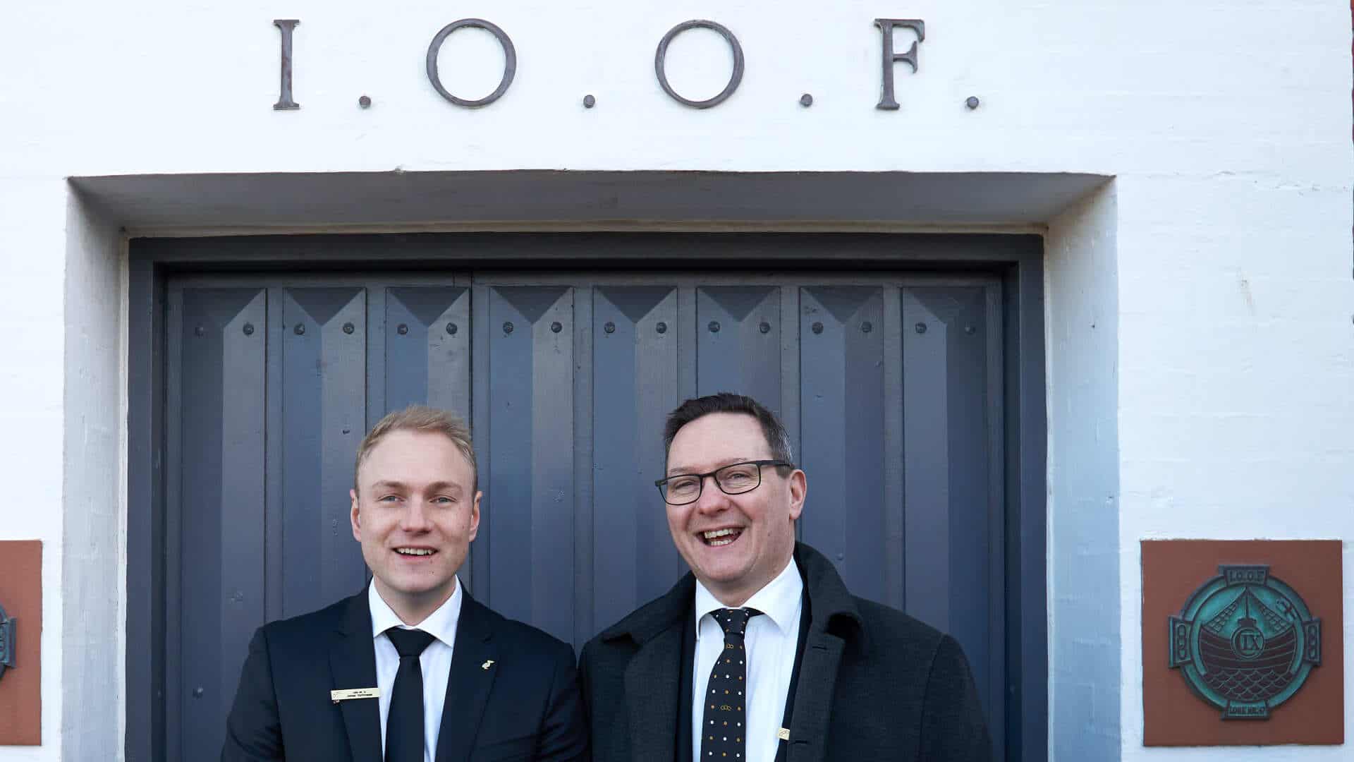 Odd Fellow fylder 200 år og deler gaver ud | ugeavisen.dk
