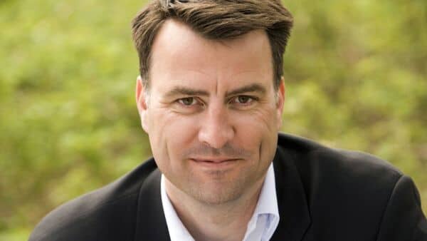 Michael Kamber ny mediedirektør i DR | fyens.dk