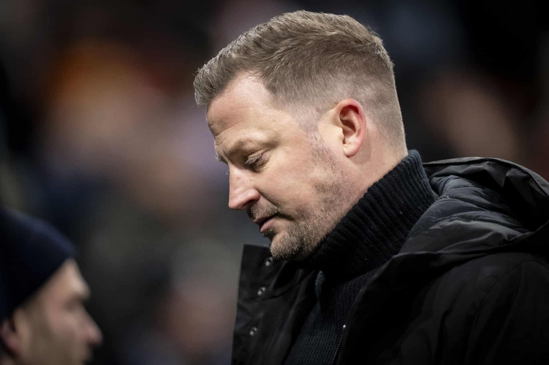 FCK-træner er bekymret: Det er også lidt surrealistisk | jv.dk