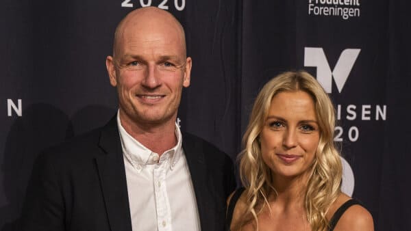 TV2-profil og DR-vært venter barn | helsingordagblad.dk