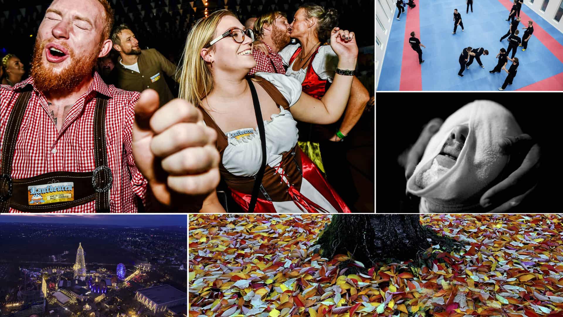 Se Danmark - de bedste fotos fra november: Farvel til efteråret med ...