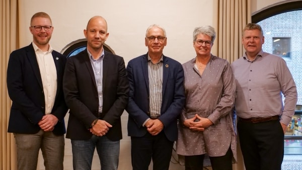 Alle partier med i konstitueringsaftalen | ugeavisen.dk