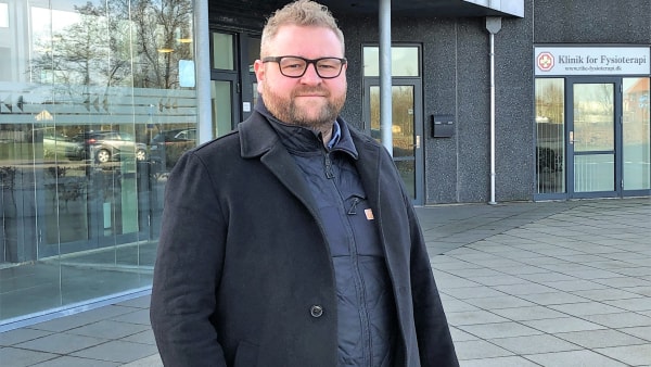 Stark støtter Ribe Historie- og Aktivitetspark | ugeavisen.dk