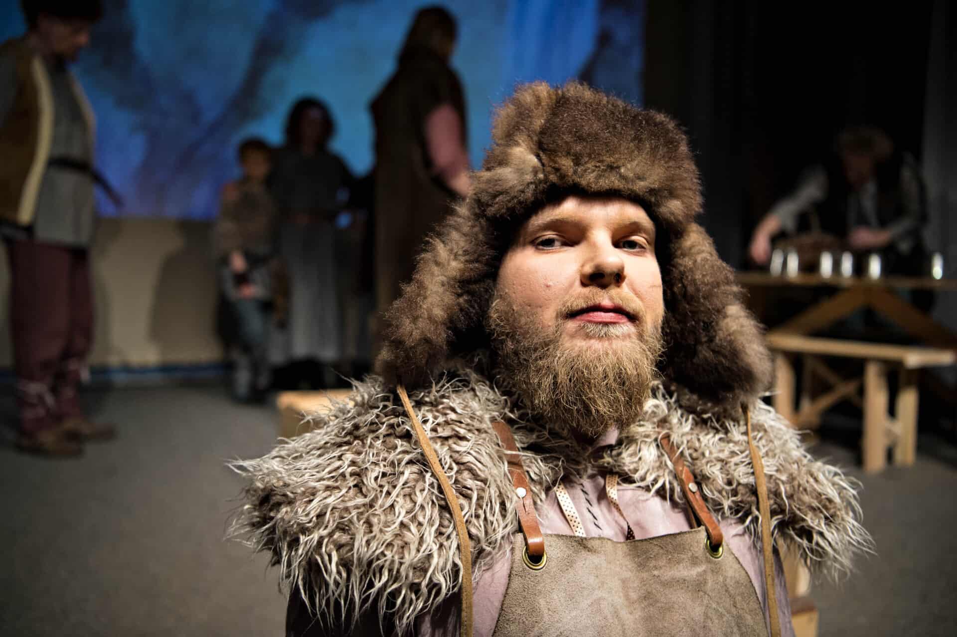 Teatret skal give Kristian en bedre læreruddannelse | ugeavisen.dk Teatret skal give Kristian en bedre læreruddannelse | ugeavisen.dk