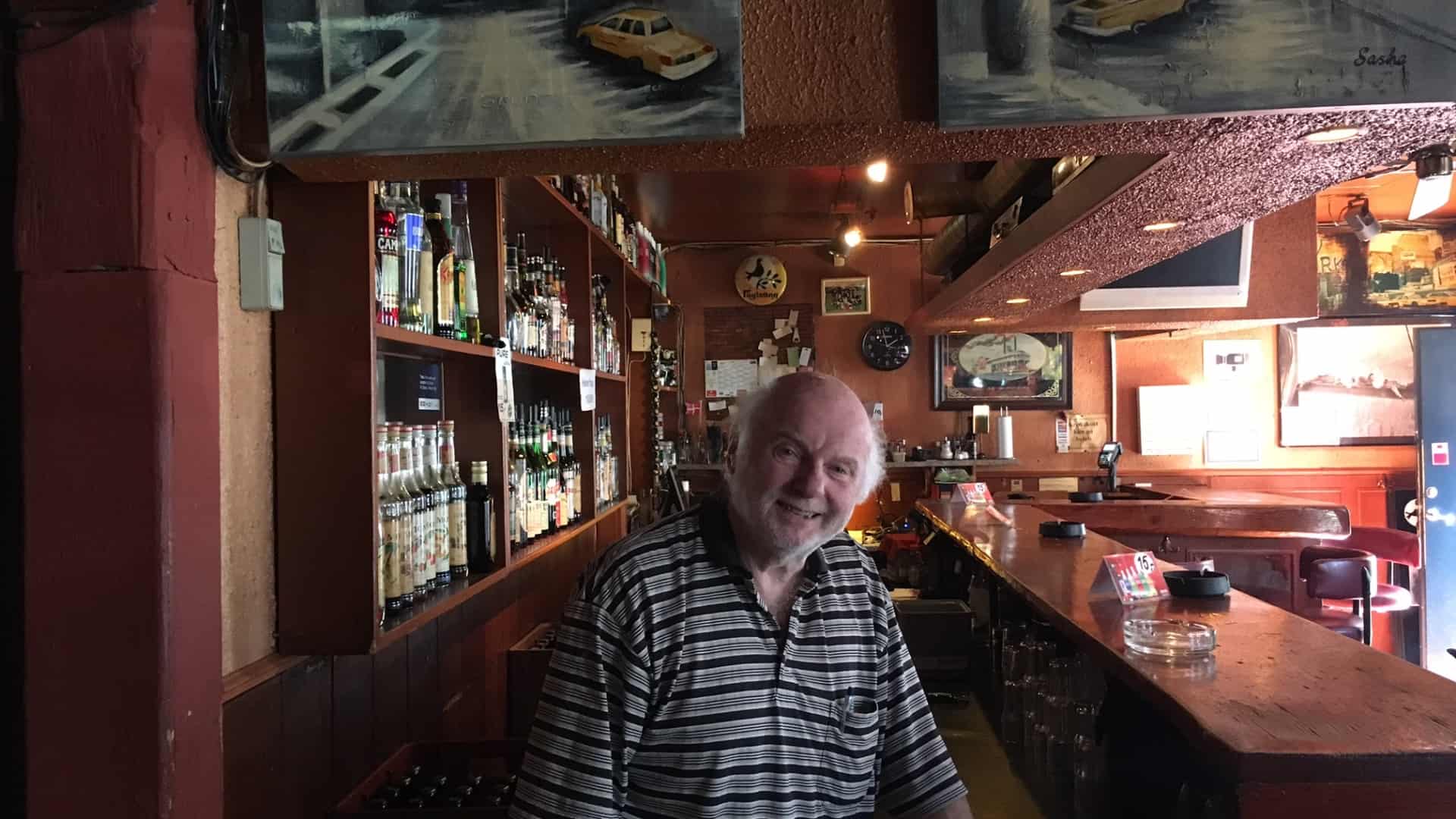Vores Værtshus: Don Peter driver Koldings sidste morgenværtshus ...