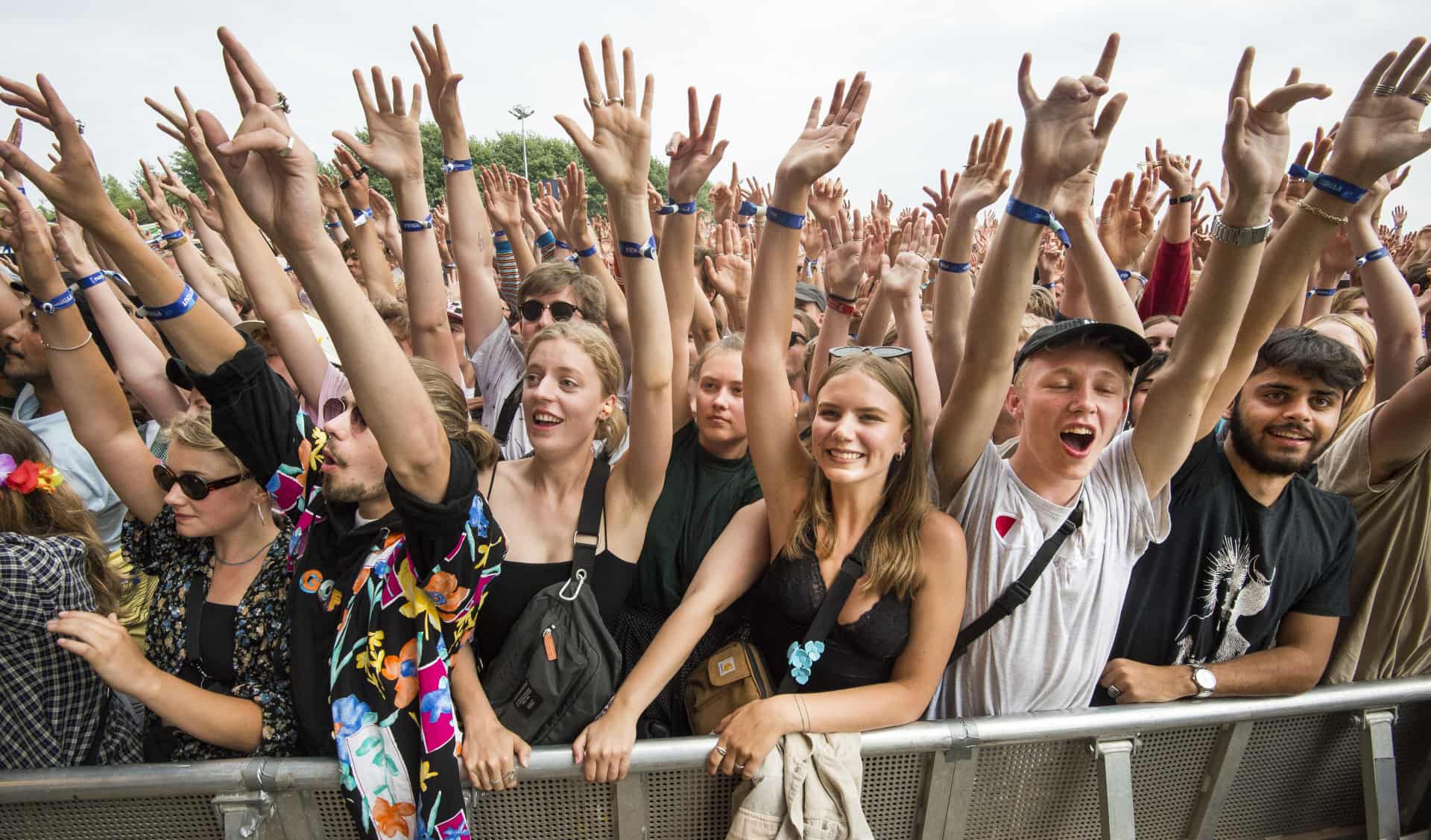 Anmeldelse: Tyler, The Creator savnede sine venner | stiften.dk