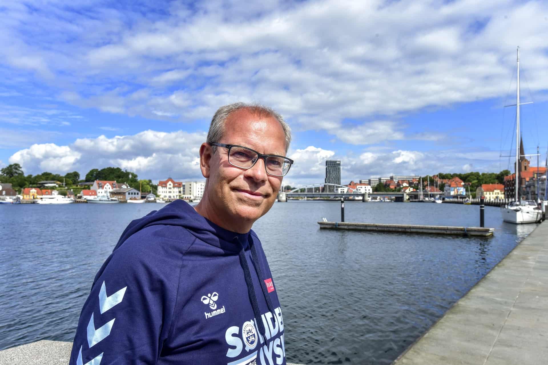 Sygdom og død fik Jan Pytlick til at tage sit liv op til revision: Nu ...