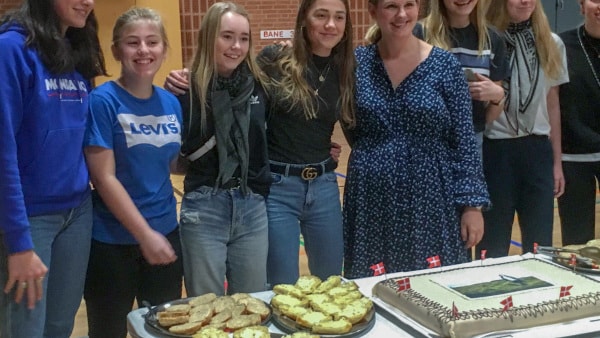 Foredrag med Mette Abildgaard gav overskud til Berlin-tur | ugeavisen.dk