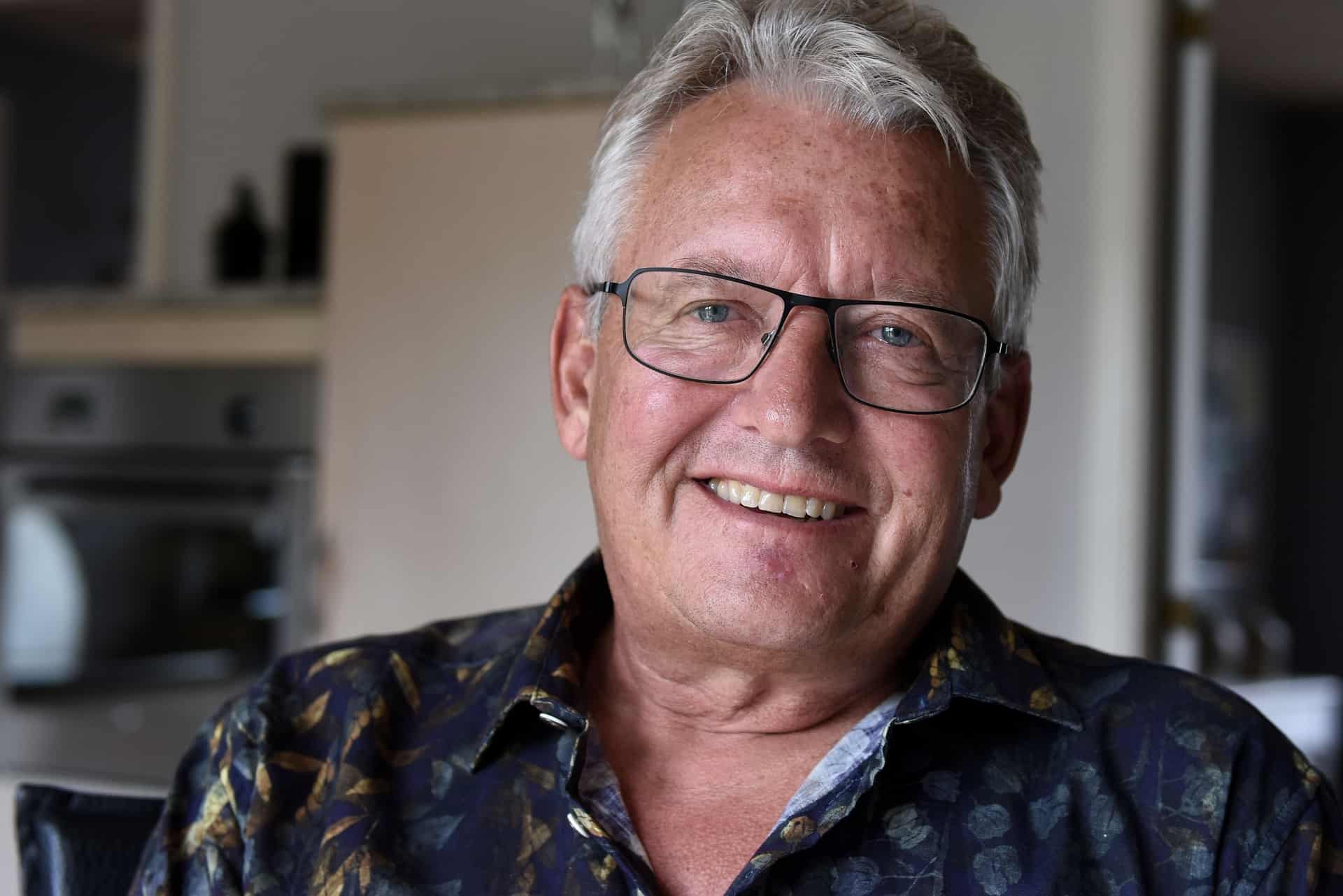 40-års jubilar vil ikke dø med sine drømme – nu er huset sat til salg og næste destination ...