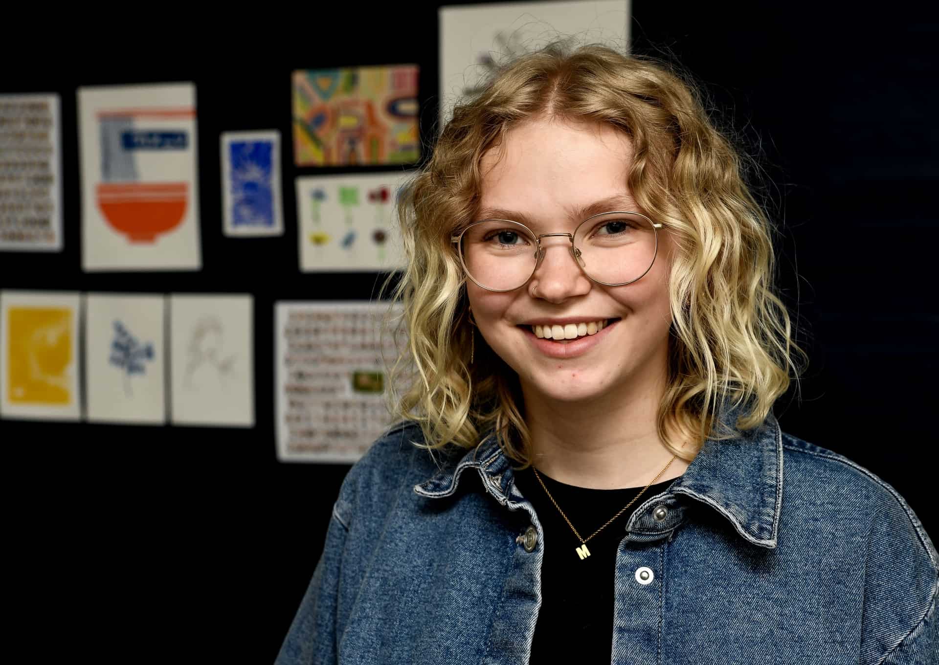 Matilde har aldrig drukket sig fuld: Når gymnasieklassen tager til fest ...