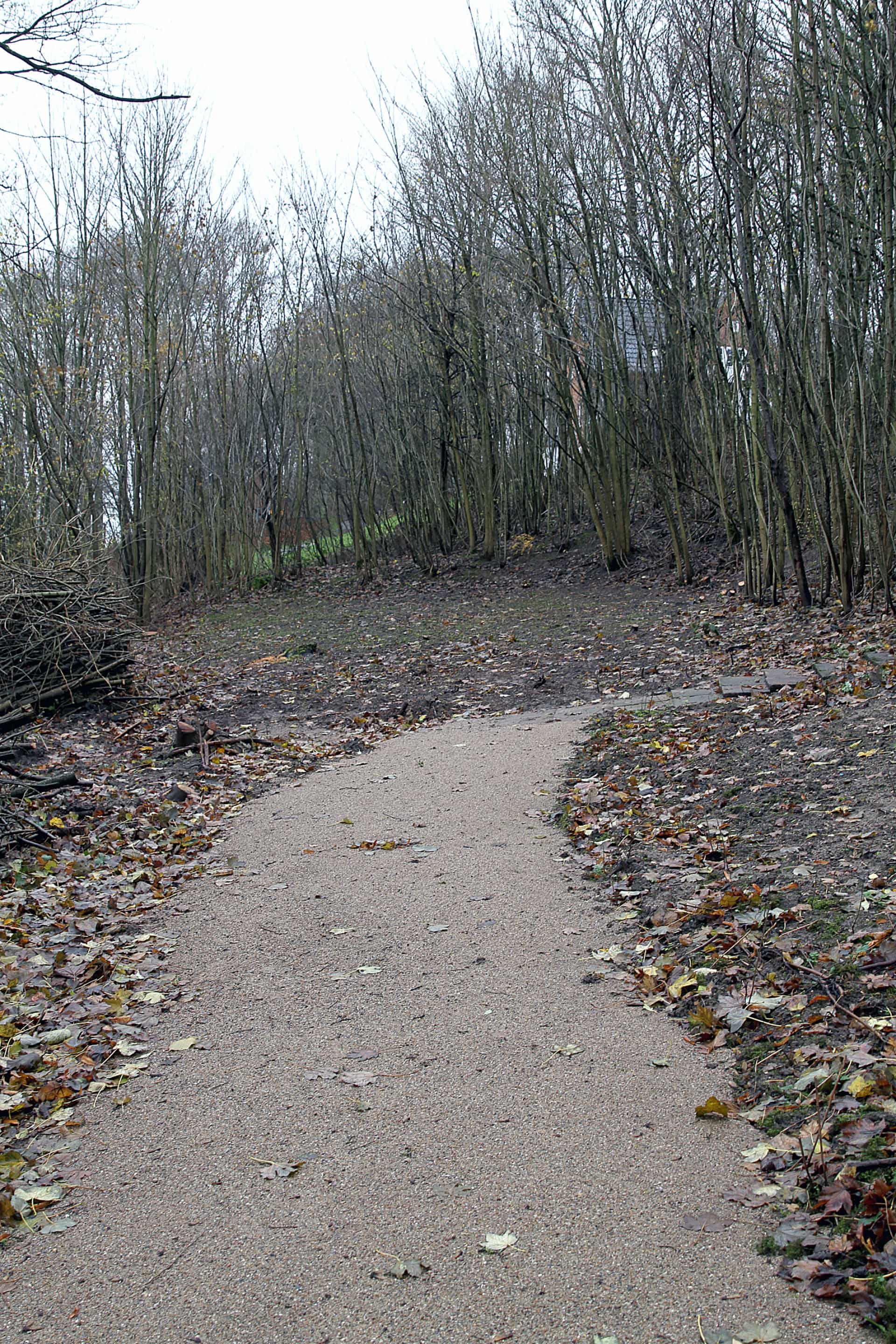 Idyllisk gammel park får nyt liv | ugeavisen.dk