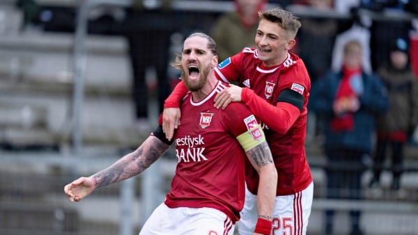 Fortsætter den gode stime: Derfor er der god grund til optimisme på VB's vegne | jv.dk