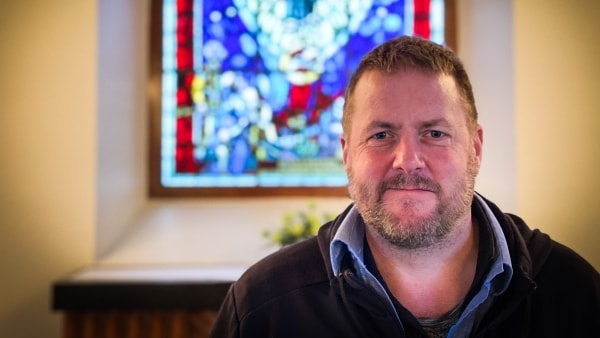 Mogens er Rex: Skulle have sunget for paven, men så blev paven skudt ...