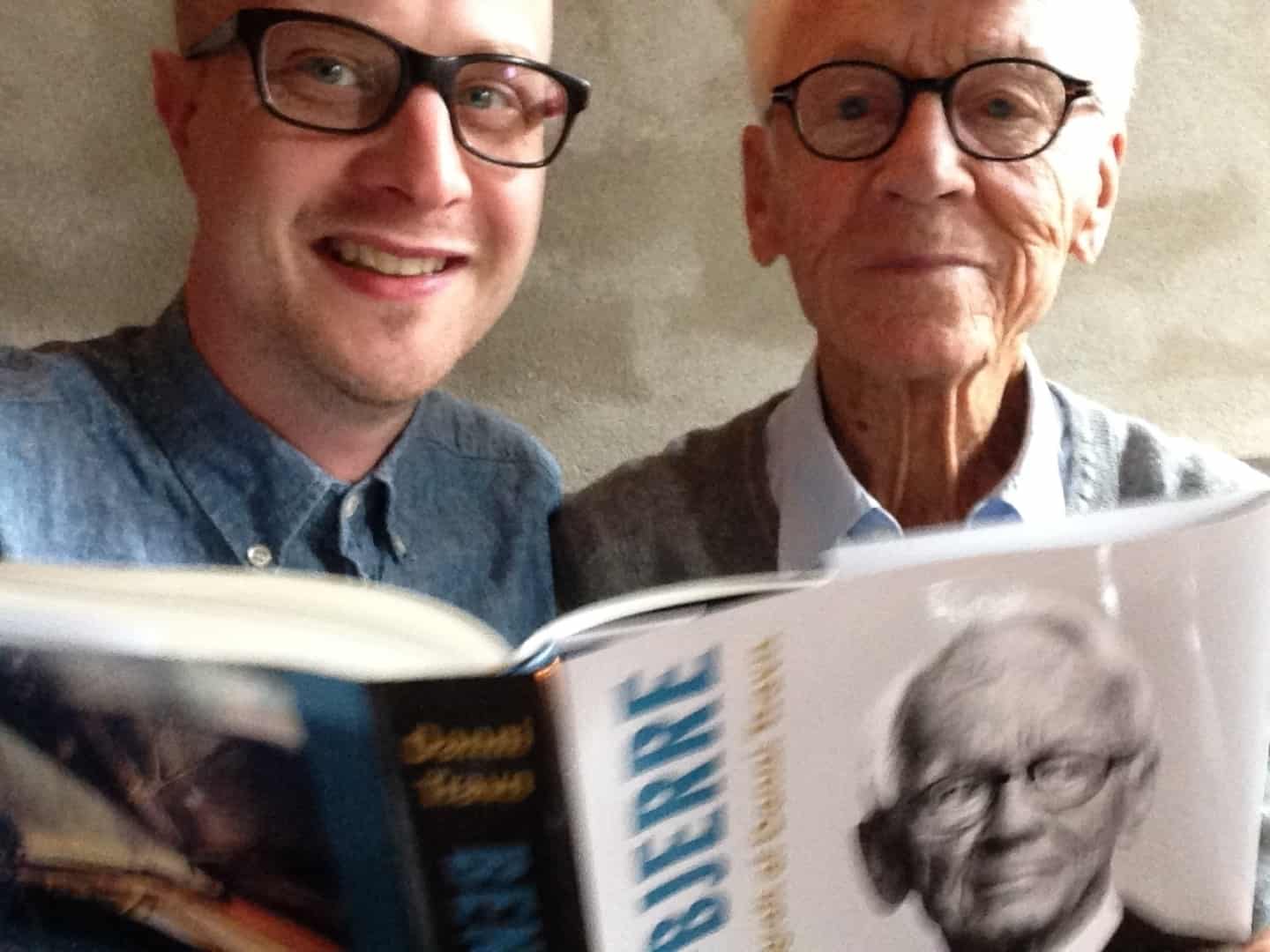 Foredrag om Bent Fabricius-Bjerre | ugeavisen.dk