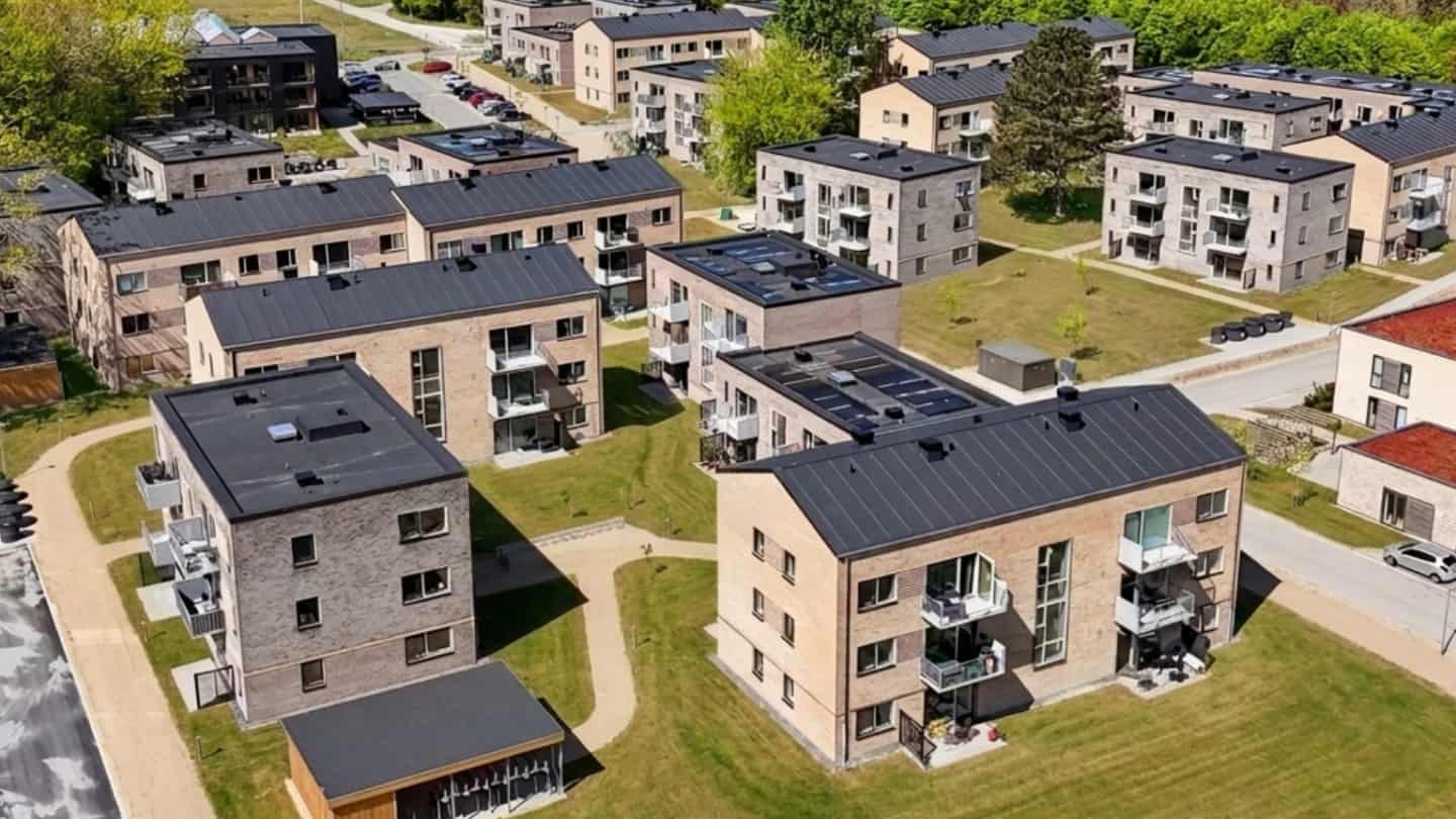 40 boliger i Thors Have solgt i millionhandel | fyens.dk
