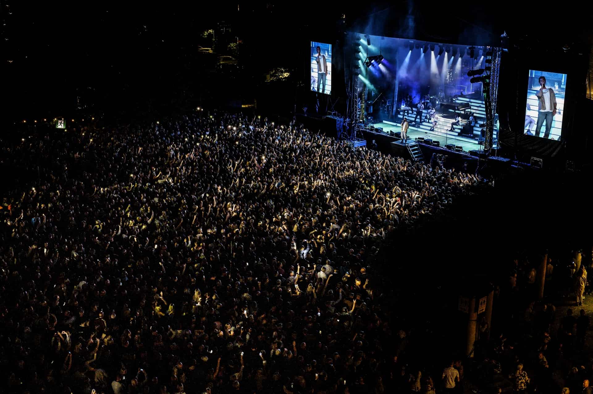 Vejle Musikteater afslører: Her er navnene til Rock i Byparken 2024 ...