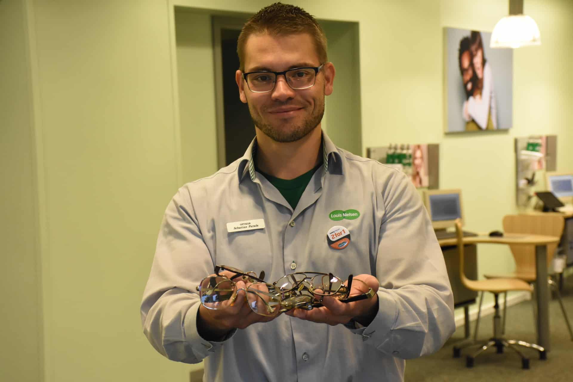 Optiker hjælper fattige i Tanzania | ugeavisen.dk