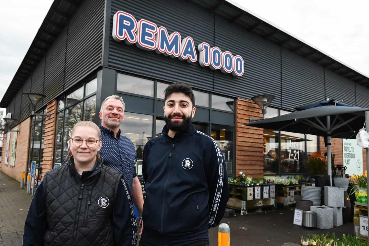 Dato ligger fast: Ny Rema 1000 åbner allerede til maj | fyens.dk