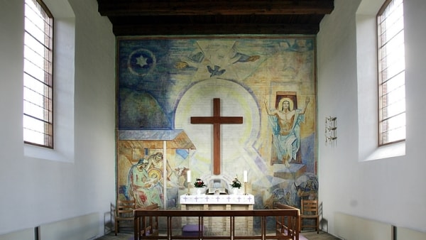 Farre Kirke skal renoveres | ugeavisen.dk