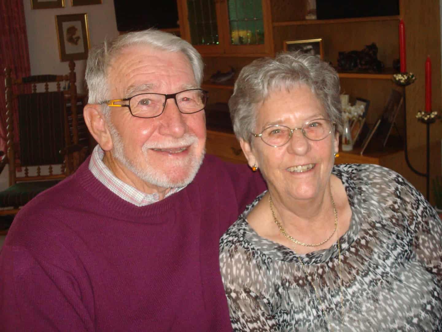 Grethe og Poul Rasmussen, Otterup, kan fejre krondiamantbryllup | fyens.dk