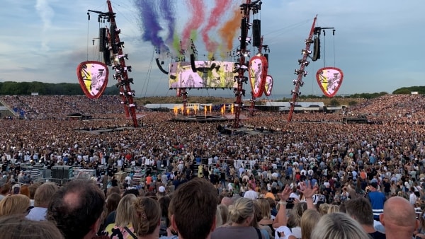 Ed Sheeran vender tilbage til koncerter i Øresundsparken | amagerliv.dk