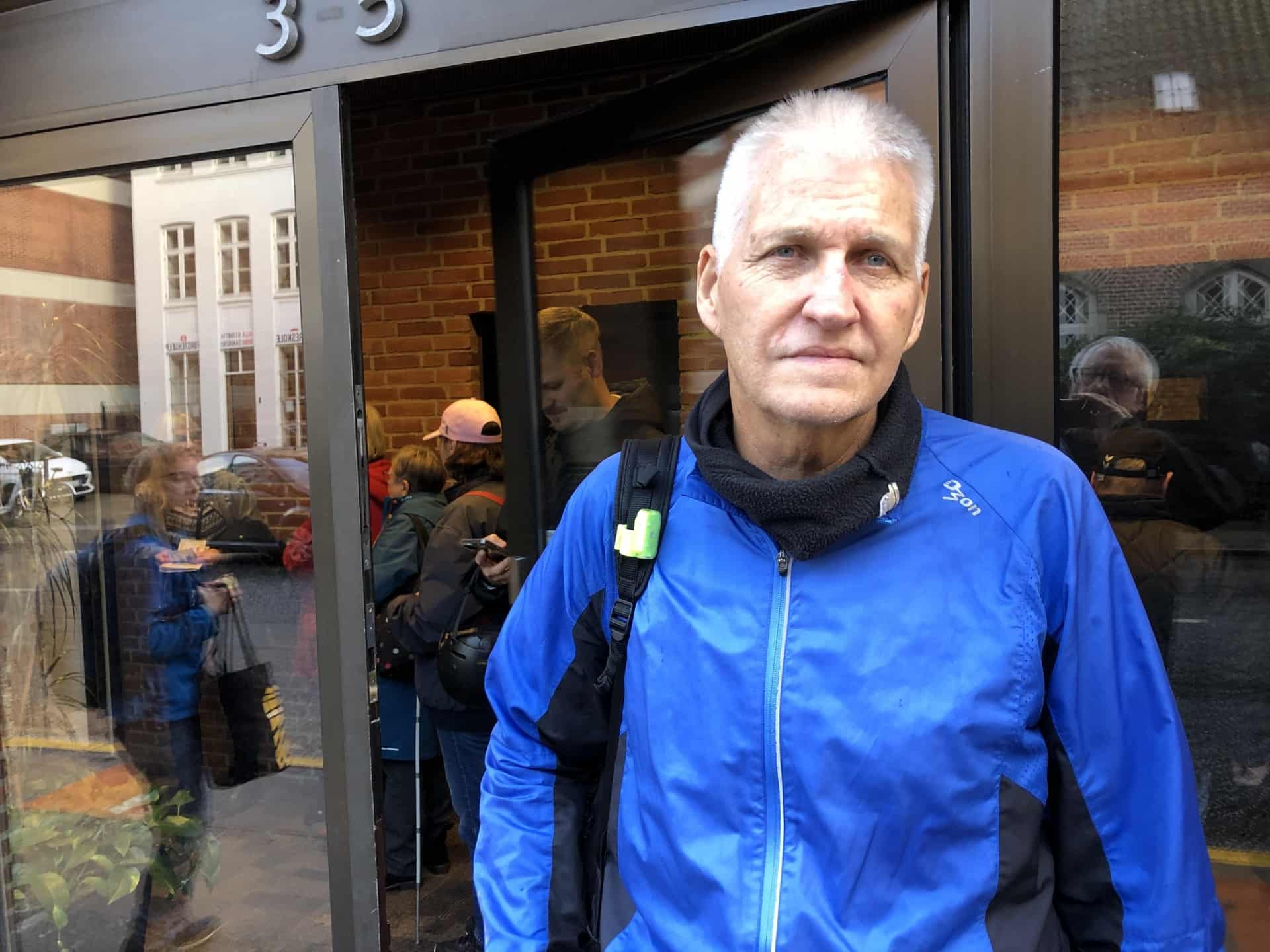 Bent og Erik er på herrens mark uden Stofa: - Det her skal fandeme ...