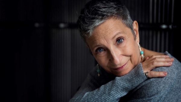 Skuespiller Ina-Miriam Rosenbaum: - Jeg hører forbavsende lidt musik i ...