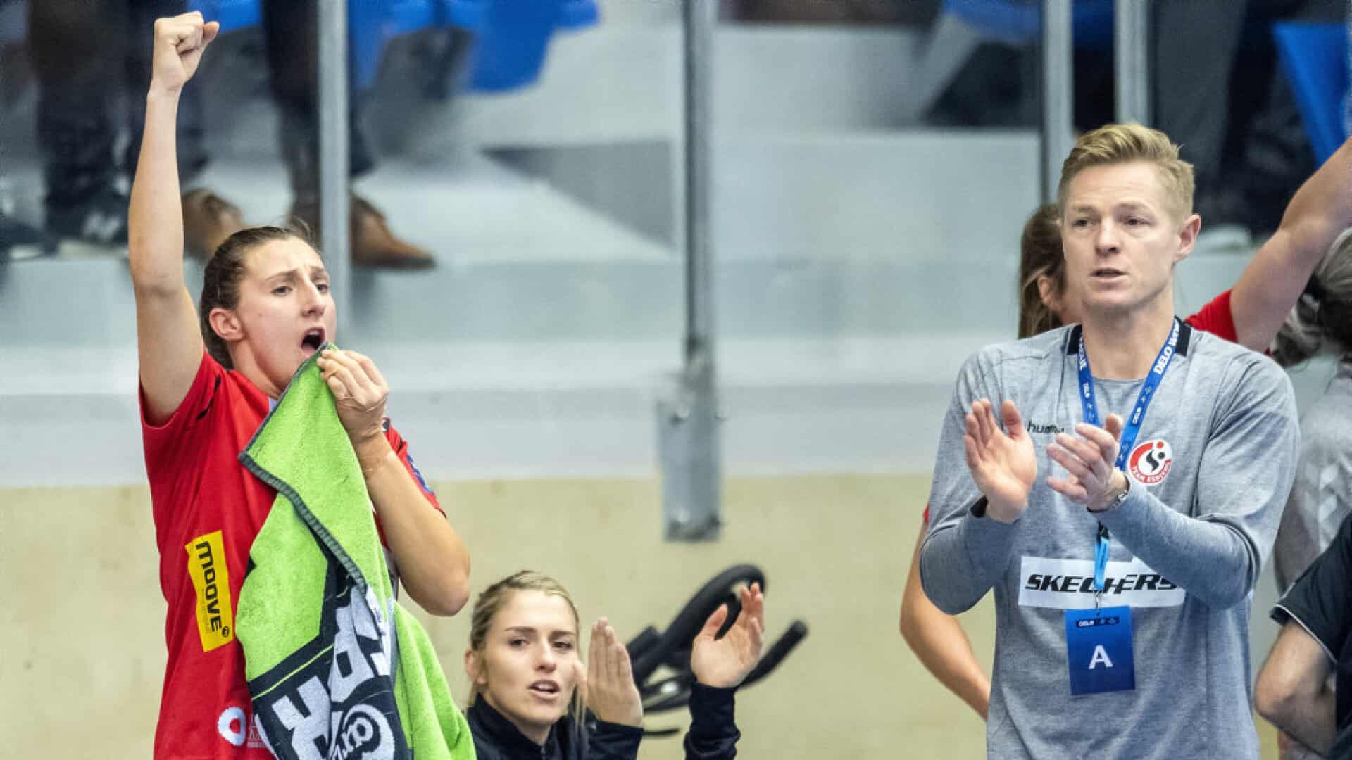 Jesper Jensen glæder sig over god afslutning på CL-gruppespil | stiften.dk