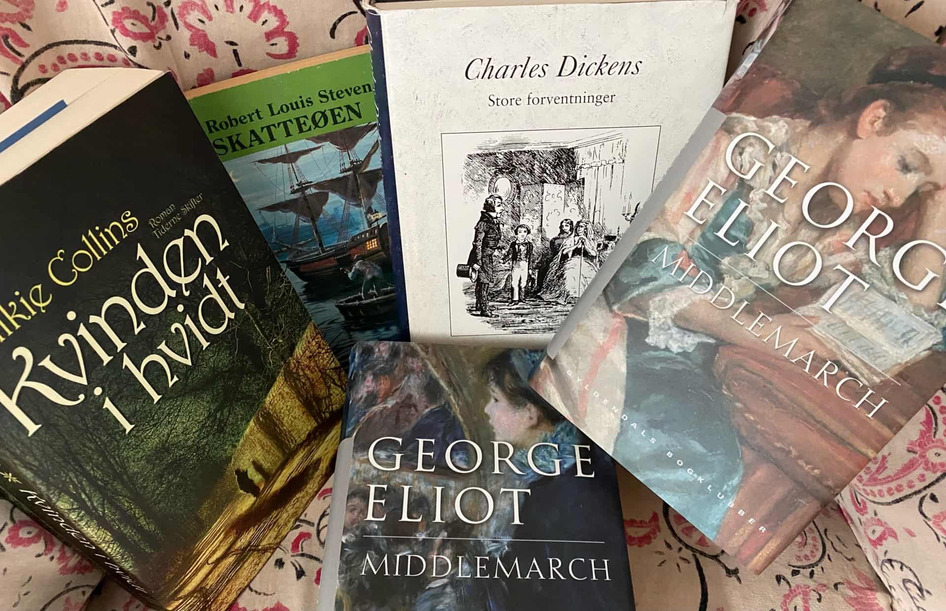 Tip fra bib: Engelsk old school litteratur | ugeavisen.dk