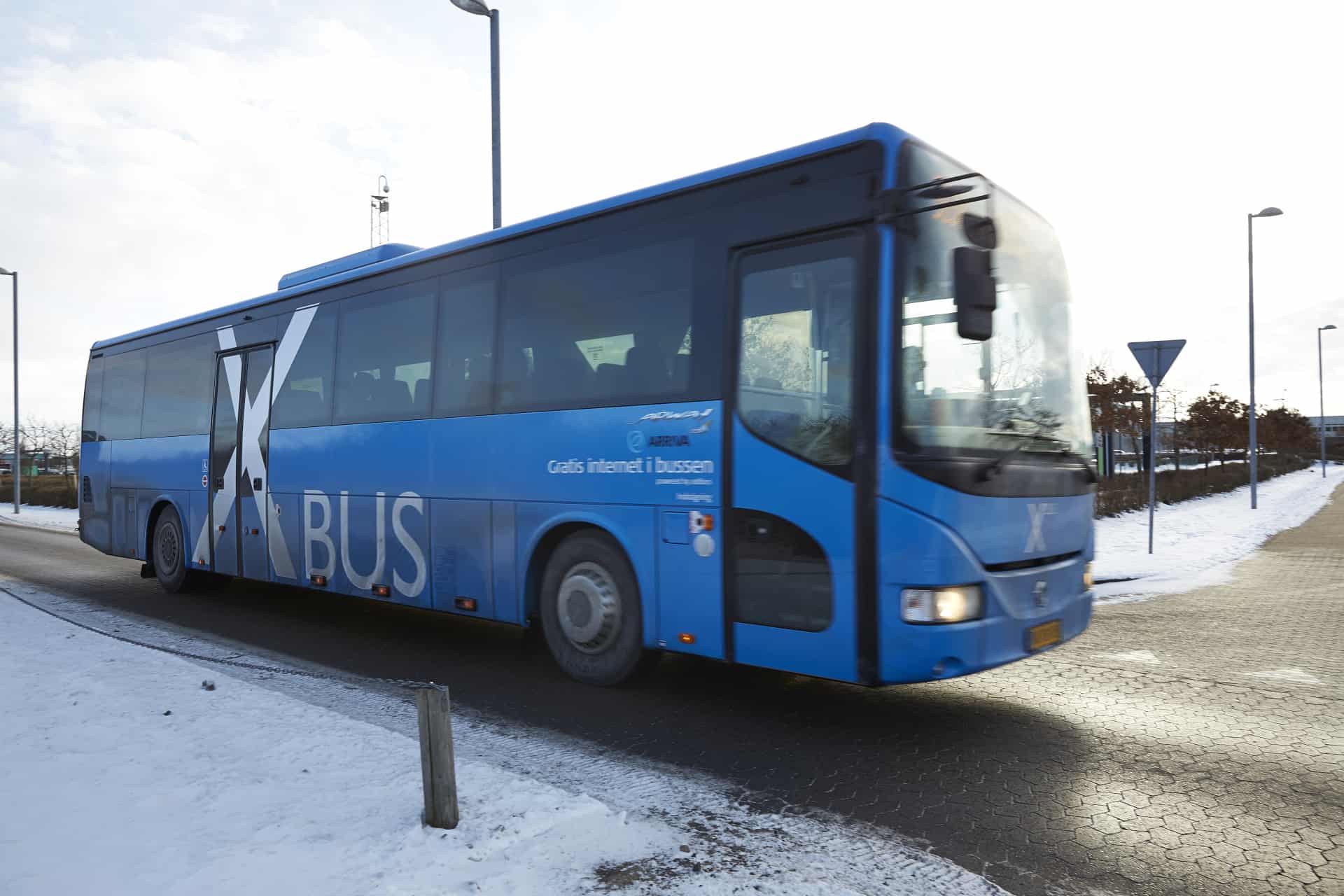 Ny X-bus til Billund Lufthavn | ugeavisen.dk