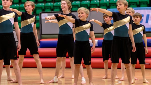 Krudtuger, Labre Laver og Super Warrior Juniors er ikke bolsjer men ...