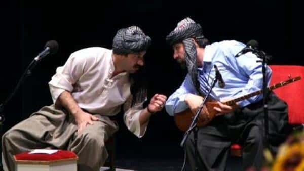 Kurdisk musik og poesi på Radar | stiften.dk