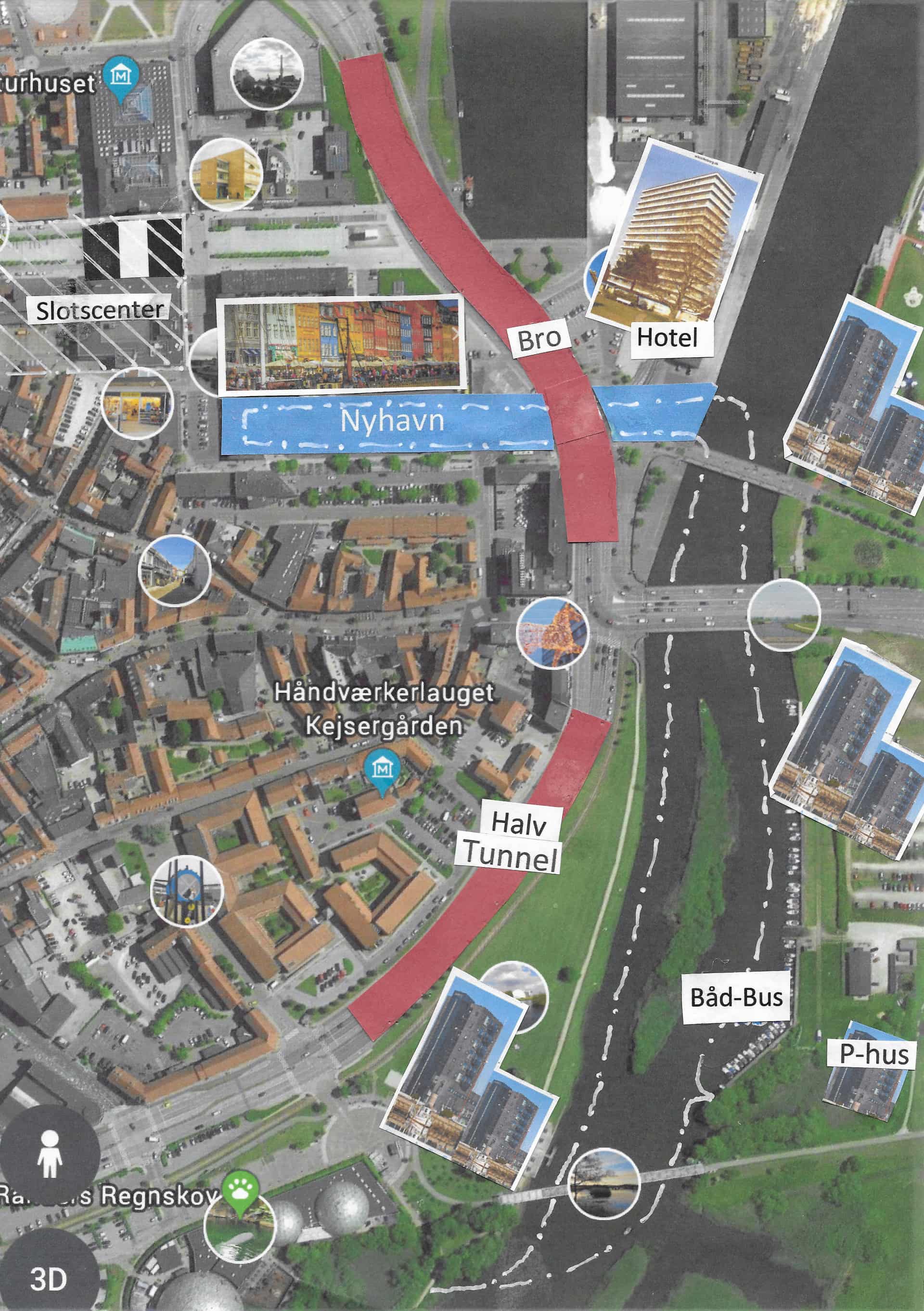 Randersborger: Byen skal helt ned til vandet, og vandet skal helt op i midtbyen | stiften.dk