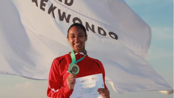 VM-medalje til Caroline La Cour | ugeavisen.dk