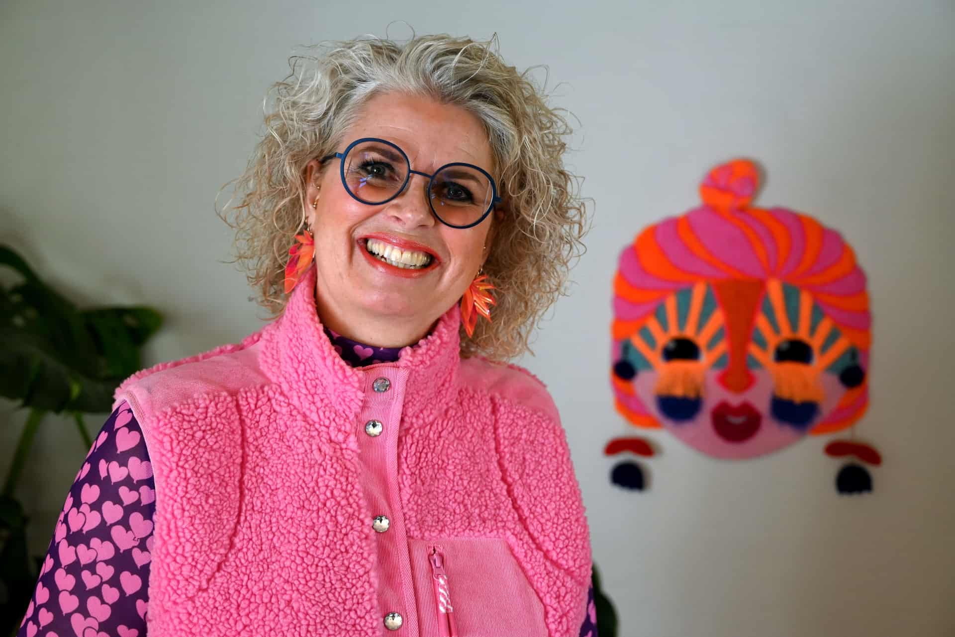 Et spark i hovedet ændrede Mettes liv: - Det var gaven i den grimmeste ...