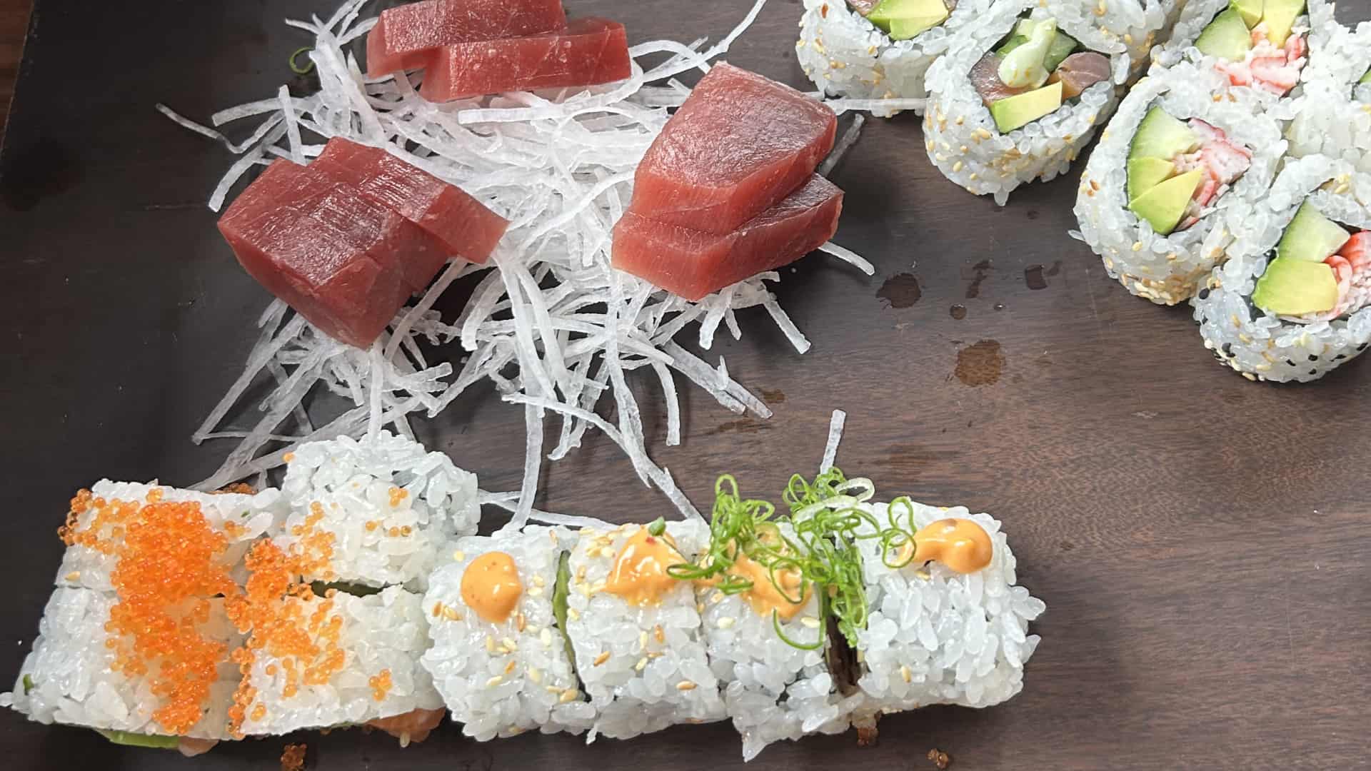 Sushi-restaurant skruer op for overskud: - Det ser fint ud | jv.dk