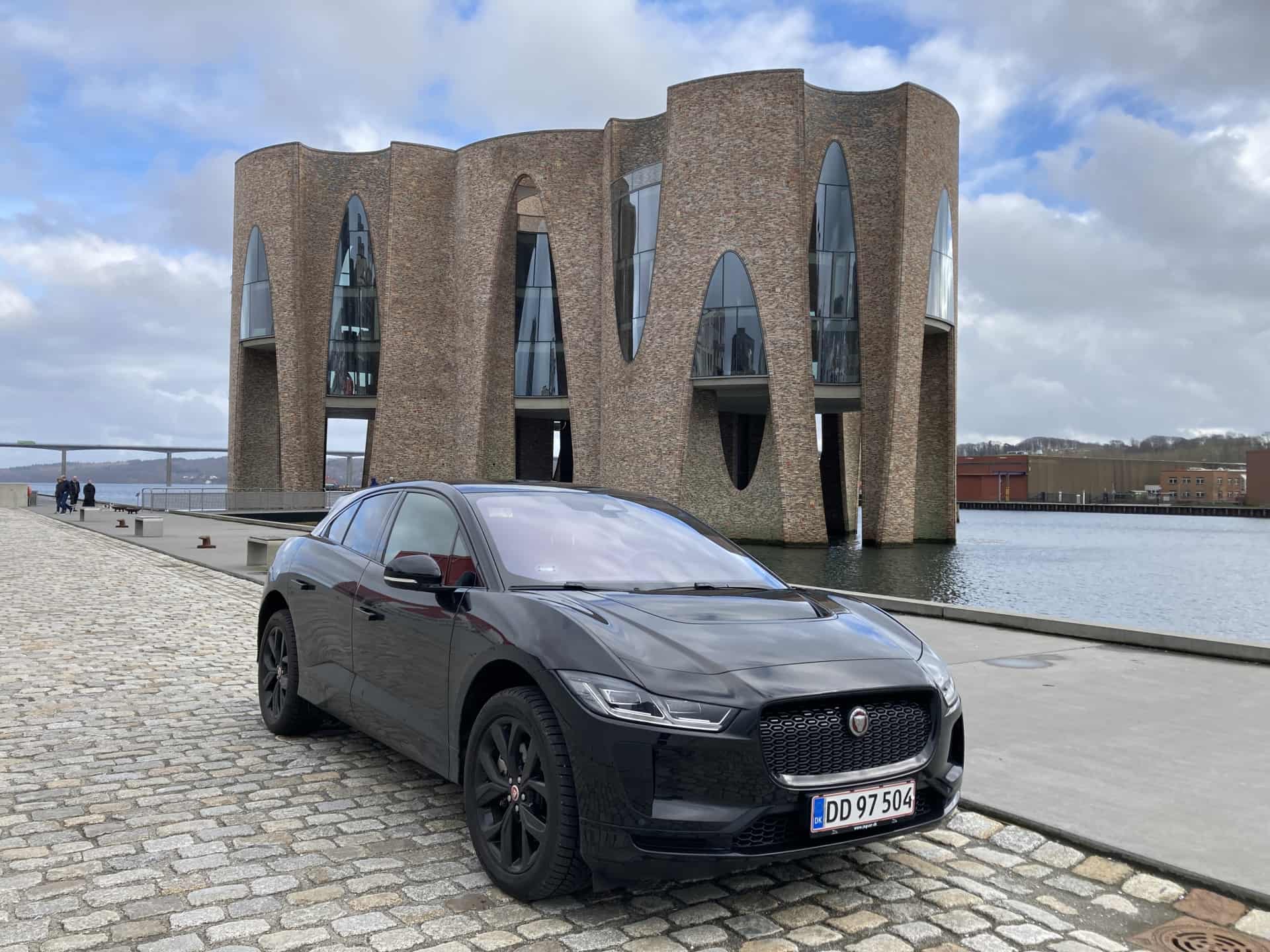 Jaguar I-Pace Black er en vildkat med sin egen stil | ugeavisen.dk