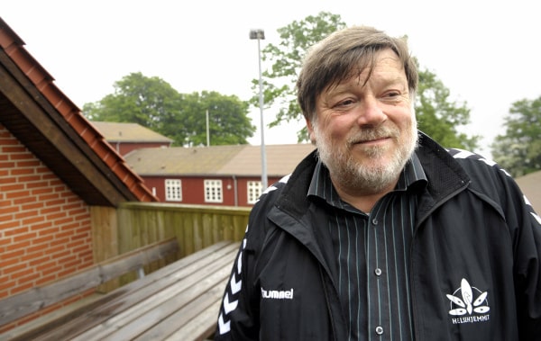 Børn der stikker af er rutine på Helsehjemmet | jv.dk