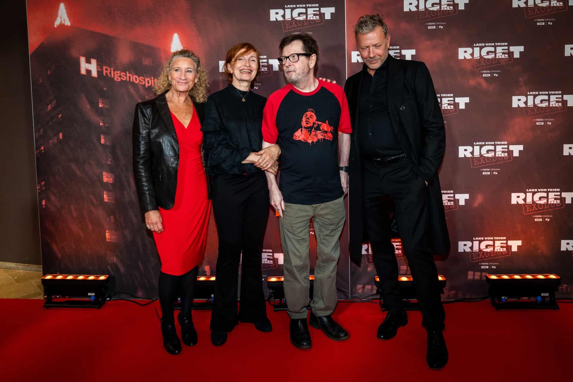 Lars von Triers 'Riget' vender tilbage med ny sæson: Det bliver det gode med det onde ...