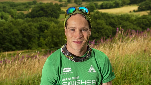 David vil vinde et af de sværeste ultraløb i Danmark | ugeavisen.dk