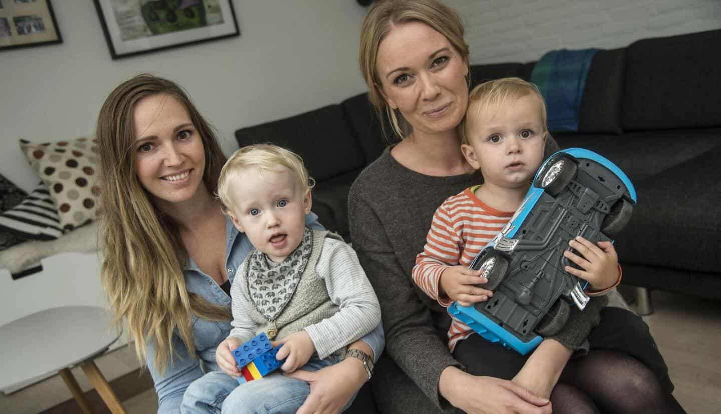 Få kommuner giver tilskud til hjemmepasning | stiften.dk