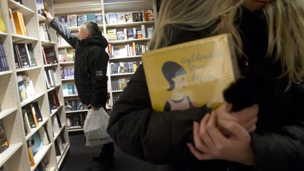 Ingen redning i sidste øjeblik til Arnold Busck: Vi har værdsat hvert ...