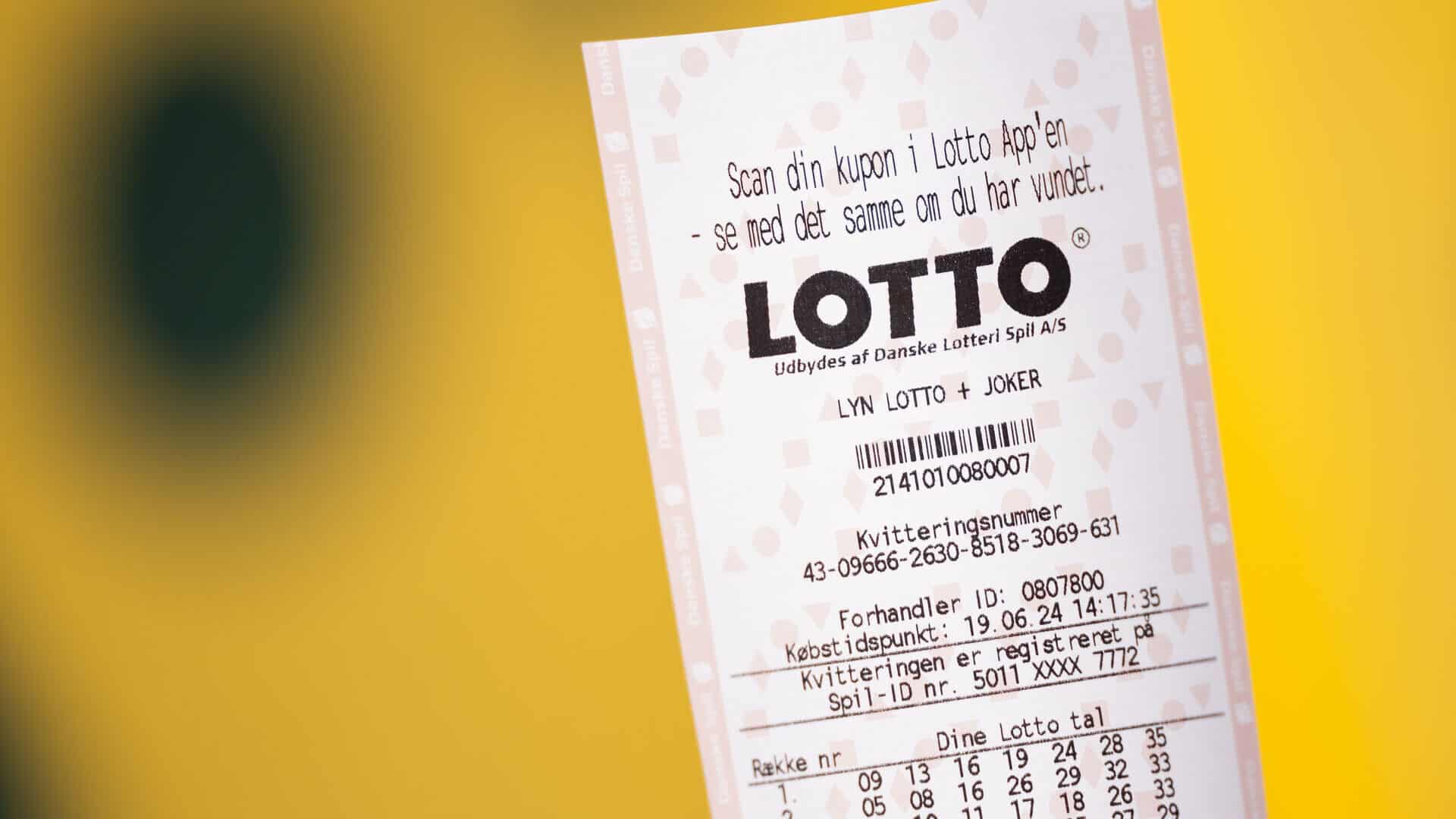 Fynbo vinder 'trøstepræmie' - kan nu kalde sig millionær | ugeavisen.dk