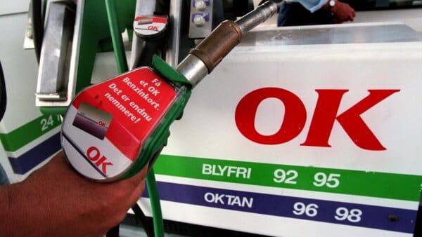 Åbningsfest for helt ny OK-tankstation | ugeavisen.dk