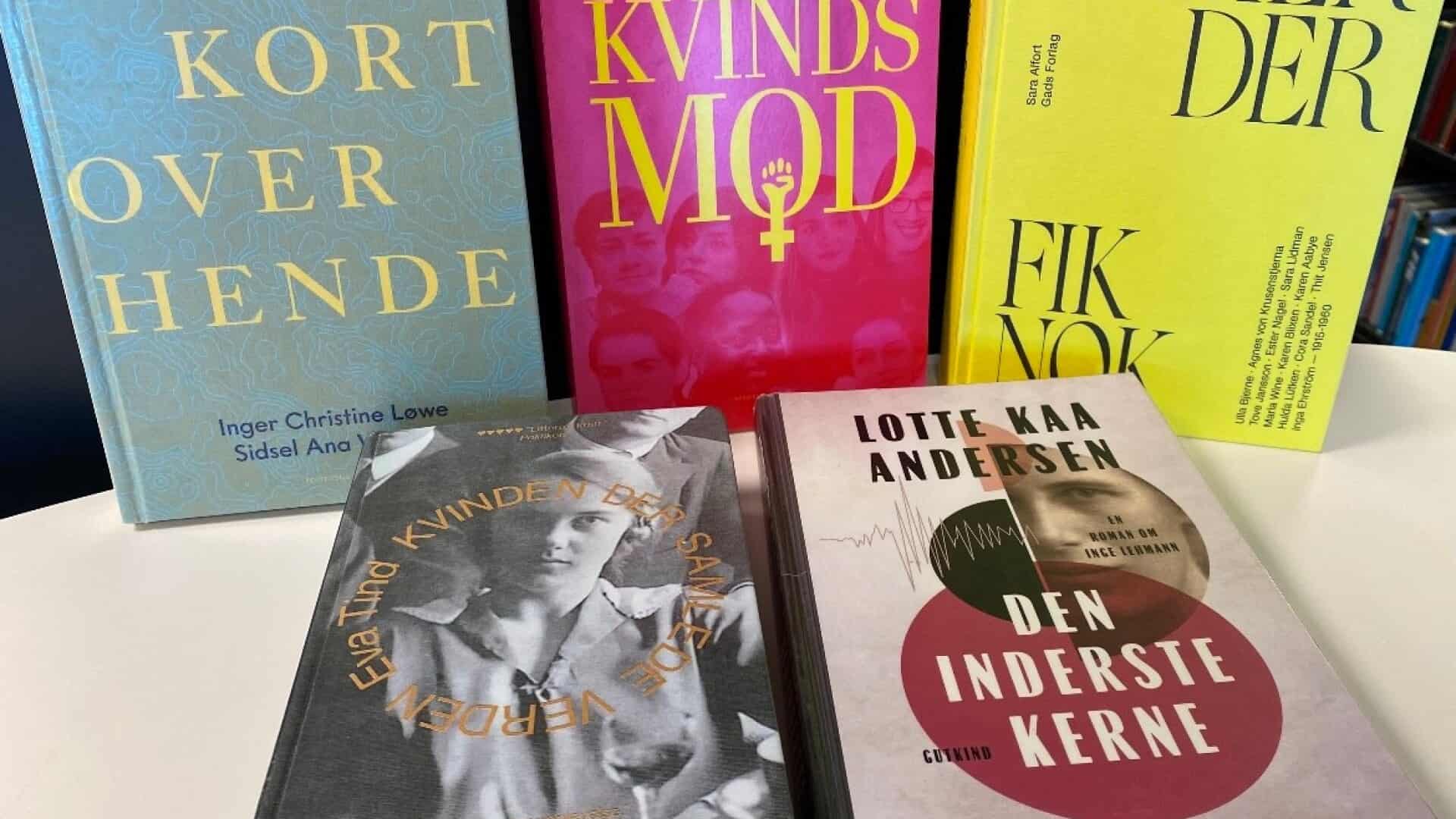 Tip fra Bib: Kampklare kvinder | ugeavisen.dk