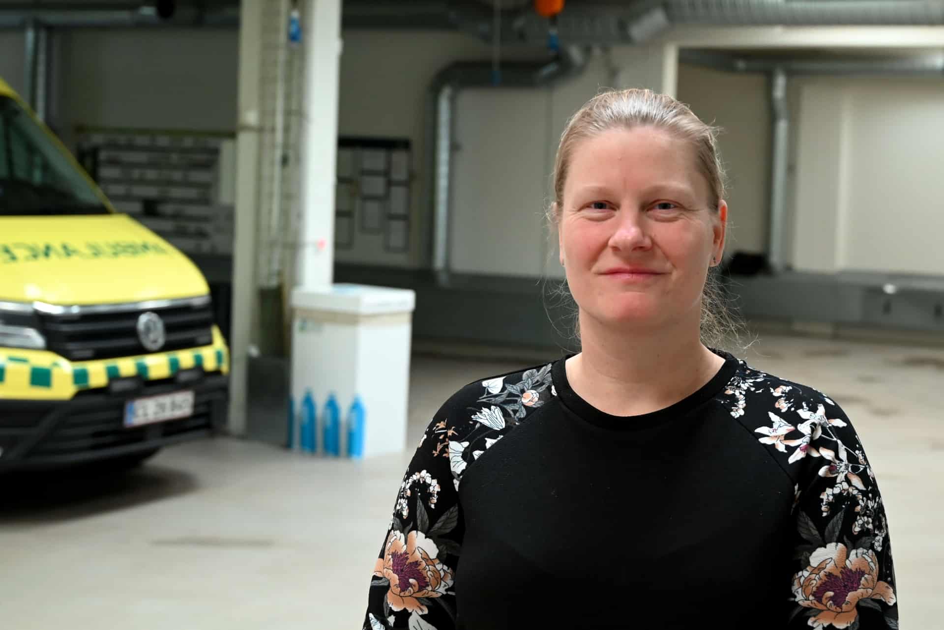 Maja så sin angst i øjnene efter 12 års tilløb: - Man skal ikke stoppe ...